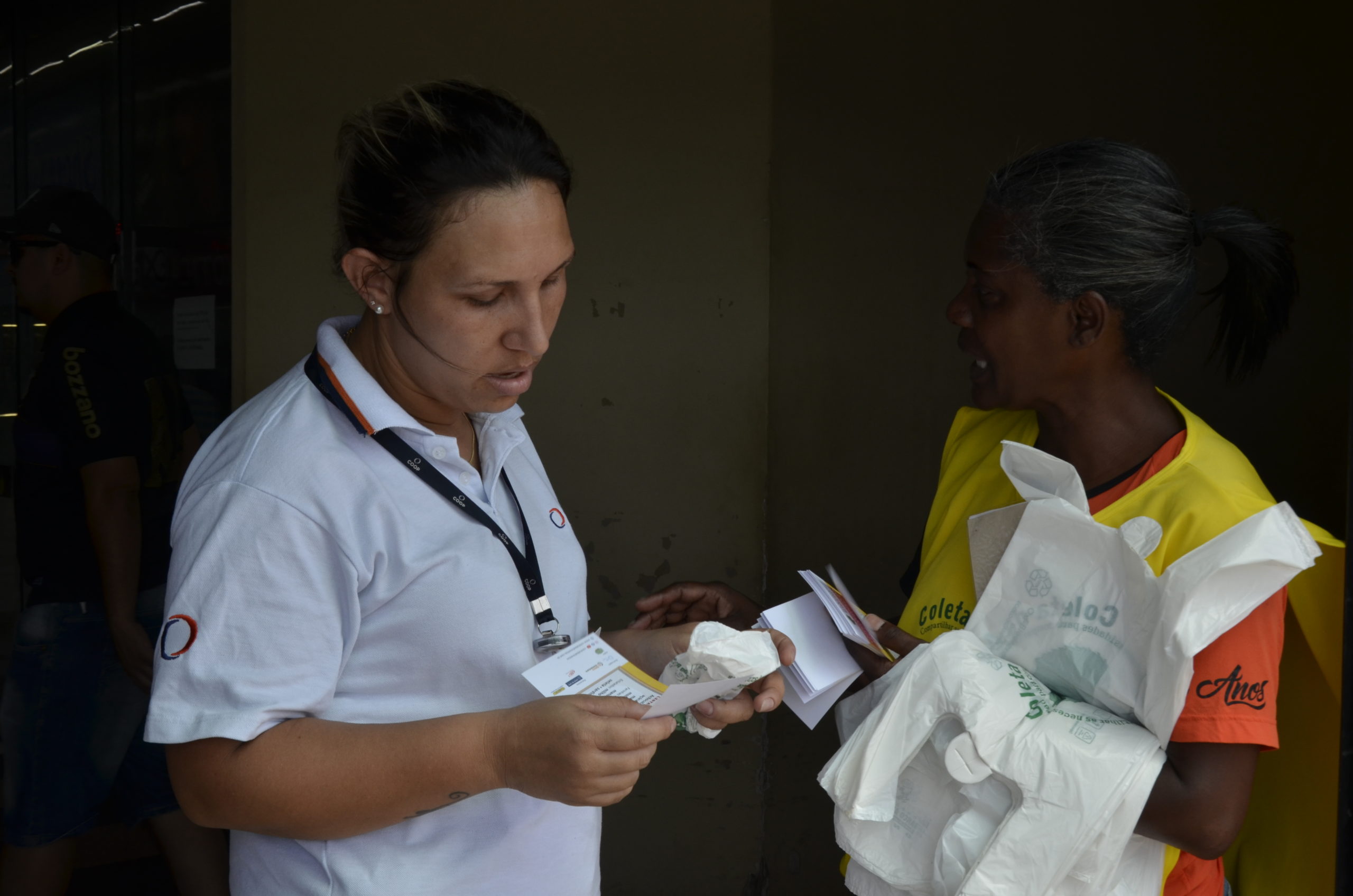 Em Sorocaba Dia Nacional Da Coleta Arrecada Mais De 1 Tonelada De