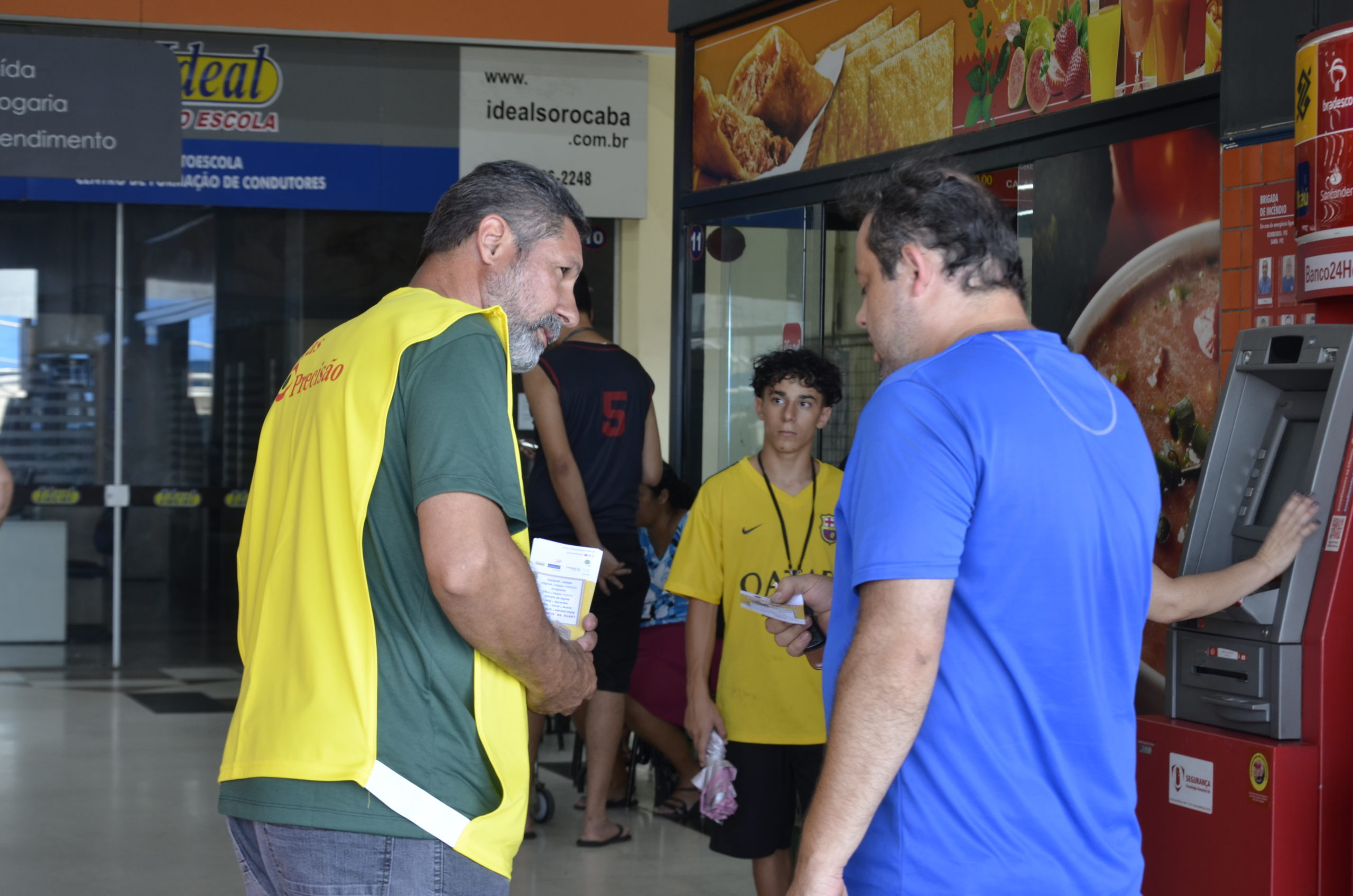 Em Sorocaba Dia Nacional Da Coleta Arrecada Mais De 1 Tonelada De